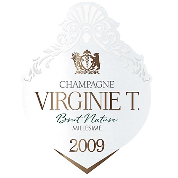 Champagne Virginie T 2009 Brut Nature Millesimé (Champagne) Rating and ...