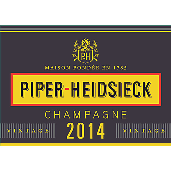 Piper-Heidsieck 2018 Vintage Brut (Champagne) Rating and Review | Wine ...