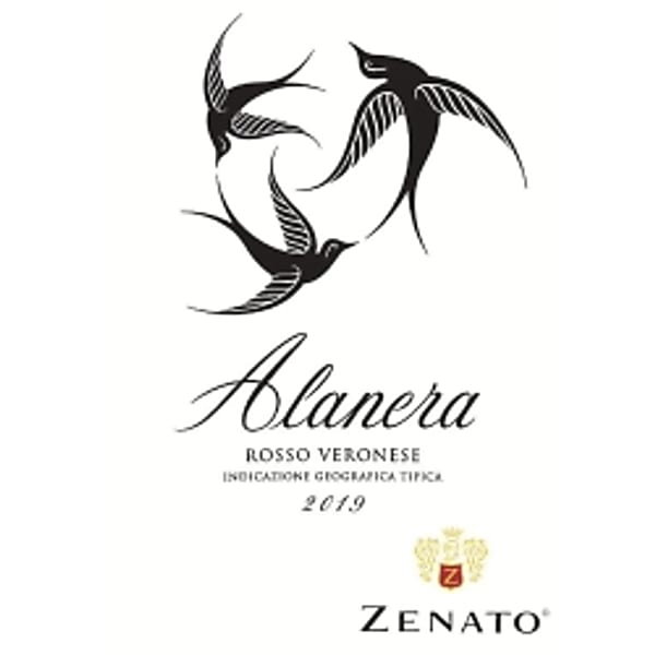 Zenato 2019 Alanera Red (Rosso del Veronese) Rating and Review | Wine ...