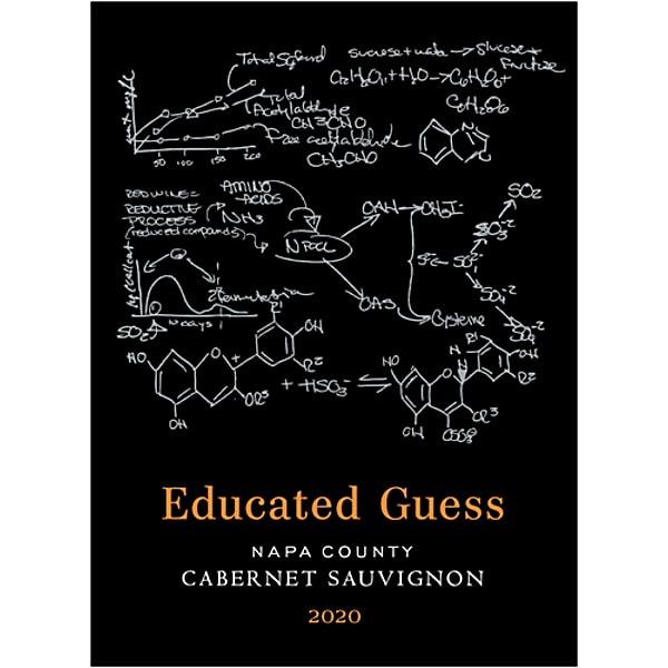 Roots Run Deep Winery 2020 Educated Guess Cabernet Sauvignon (Napa ...