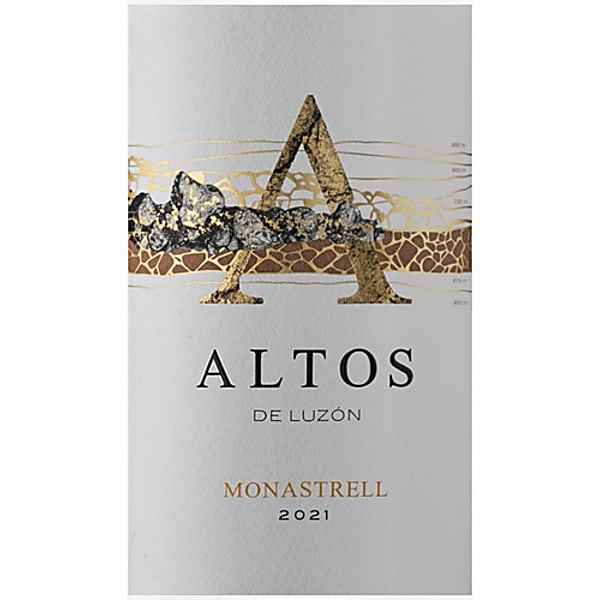 Bodegas Luzón 2021 Altos de Luzón Monastrell (Jumilla) Rating and ...