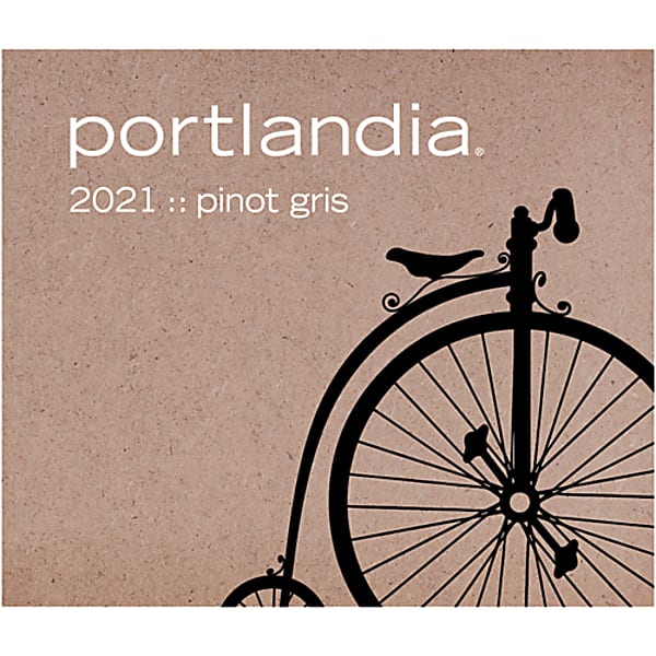 Portlandia 2021 Pinot Noir (Oregon) Rating and Review | Wine Enthusiast