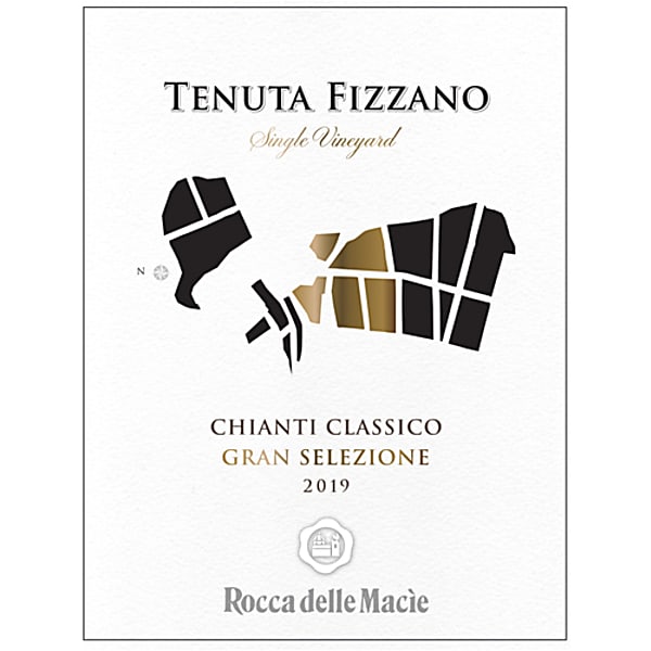 Rocca delle Macìe 2019 Tenuta Fizzano Single Vineyard Gran Selezione ...