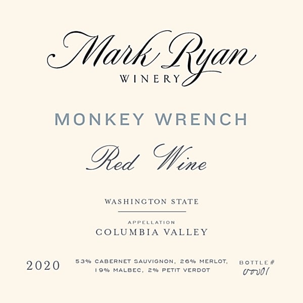 Mark Ryan 2020 Monkey Wrench Red (Columbia Valley (WA)) Rating and ...