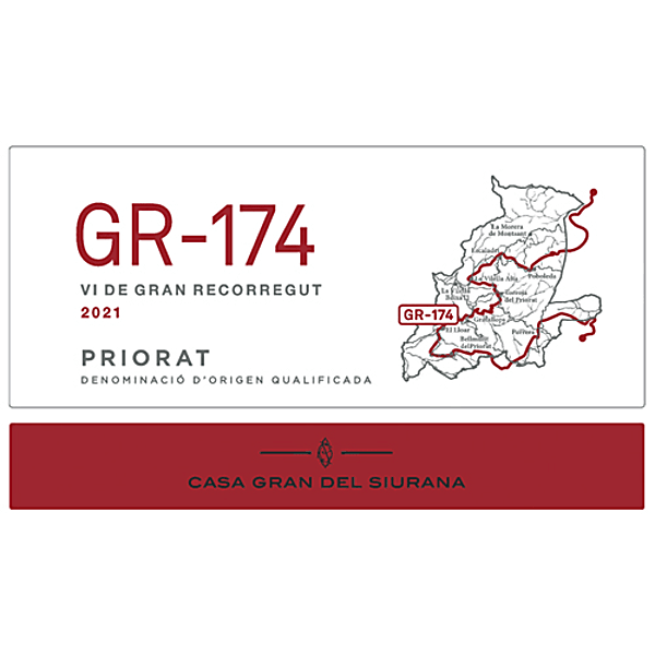 Casa Gran del Siurana 2021 GR-174 Red (Priorat) Rating and Review ...