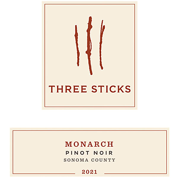 Three Sticks 2021 Monarch Pinot Noir (Sonoma County) Rating and Review ...
