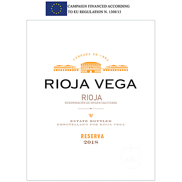 Rioja Vega 2018 Reserva Red (Rioja) Rating and Review | Wine Enthusiast