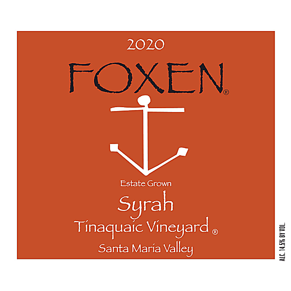 Foxen 2021 Pinot Noir (Santa Maria Valley) Rating and Review | Wine ...