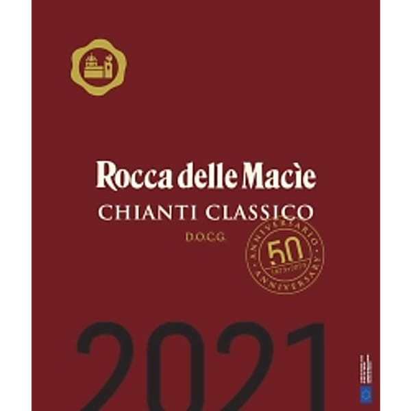 Rocca delle Macìe 2021 Red (Chianti Classico) Rating and Review | Wine ...