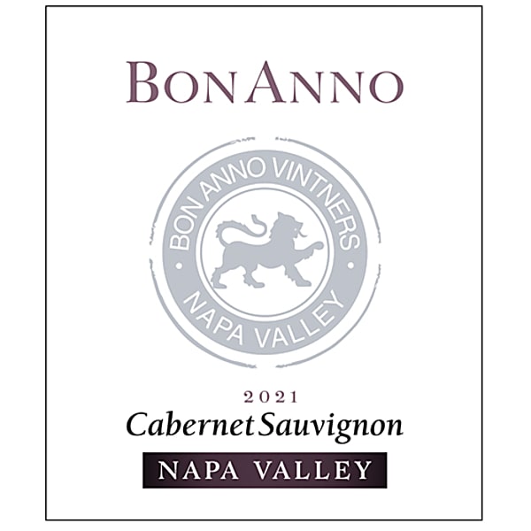 BonAnno 2023 Cabernet Sauvignon (Alexander Valley) Rating and Review ...