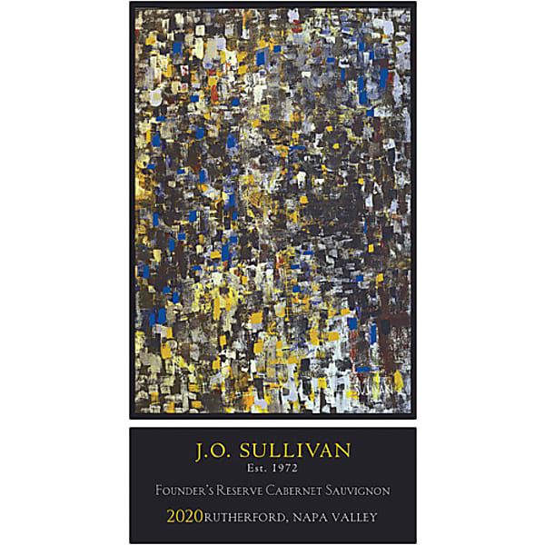 Sullivan 2020 J.O. Sullivan Founder's Reserve Cabernet Sauvignon ...