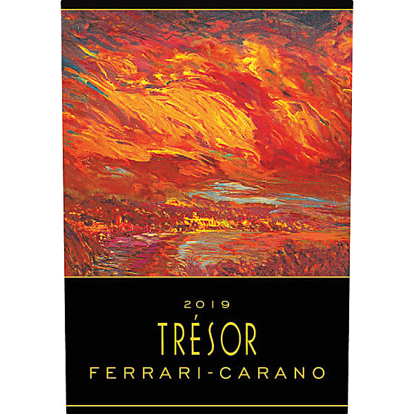 Ferrari-Carano 2019 Trésor Red (Sonoma County) Rating and Review | Wine ...