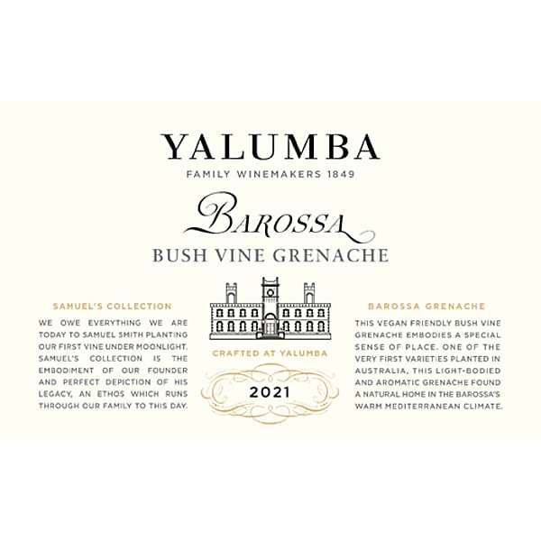 Yalumba 2021 The Steeple Shiraz (Barossa Valley) Rating and Review ...