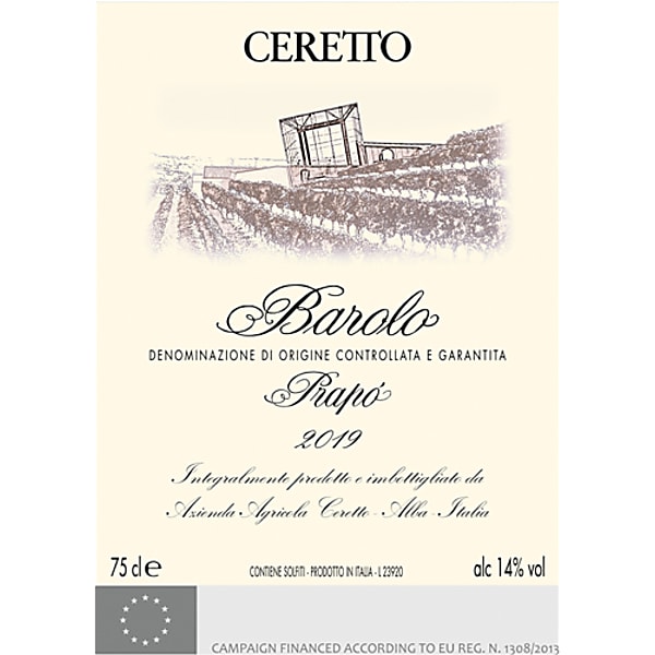 Ceretto 2023 Blangé Arneis Arneis (Langhe) Rating and Review | Wine ...