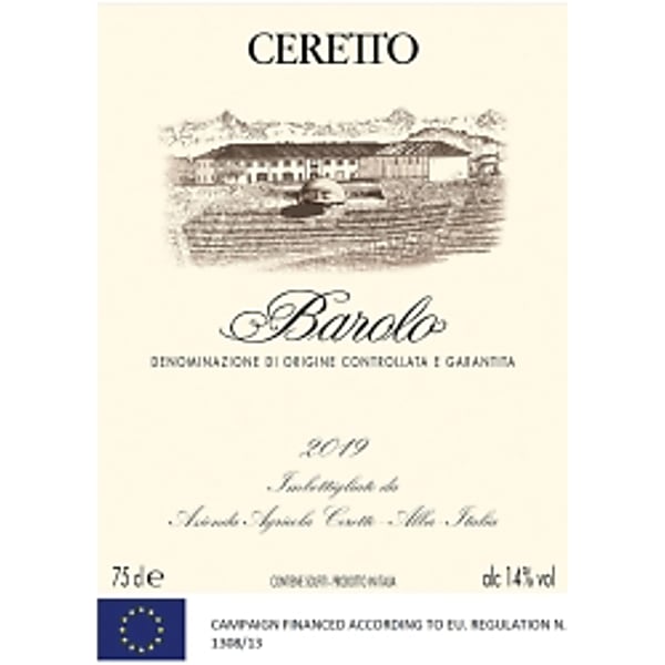 Ceretto 2023 Blangé Arneis Arneis (Langhe) Rating and Review | Wine ...
