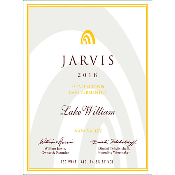 Jarvis 2018 Estate Cabernet Franc (Napa Valley) Rating and Review ...
