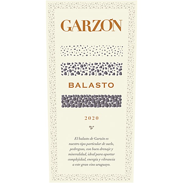 Bodega Garzón 2020 Balasto Red (Maldonado) Rating and Review | Wine ...