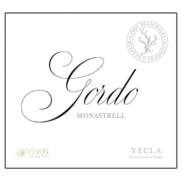Vinos Regionales 2021 Gordo Monastrell Monastrell (Yecla) Rating and ...