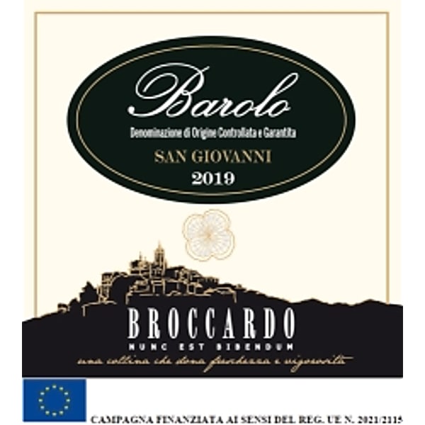 Broccardo 2020 Tre Pais Nebbiolo (Barolo) Rating and Review | Wine ...