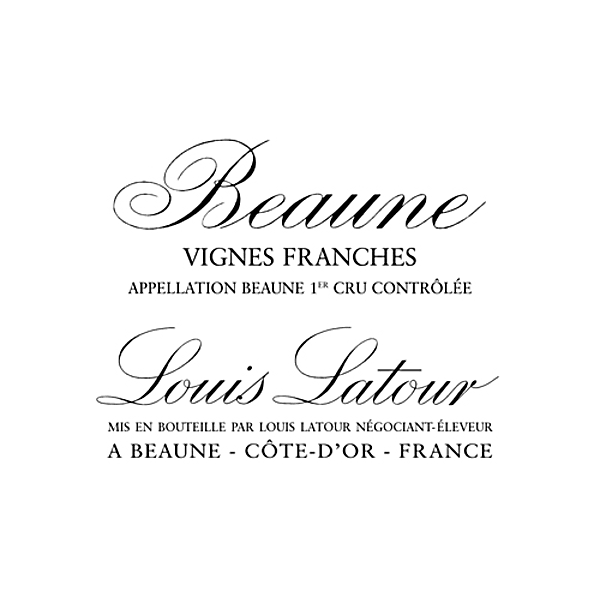 Louis Latour 2020 Vignes Franches Premier Cru (Beaune) Rating and ...