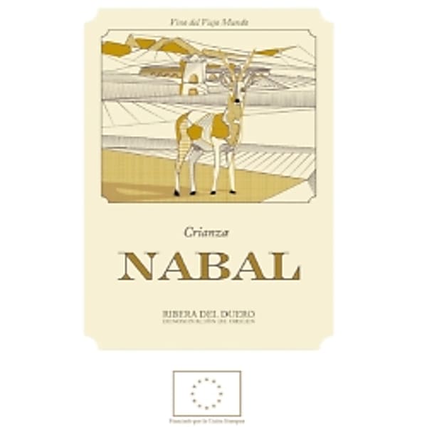 Bodegas Nabal 2019 Nabal Crianza Tempranillo (Ribera del Duero) Rating ...