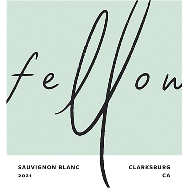 Fellow 2022 Sauvignon Blanc (Clarksburg) Rating and Review | Wine ...
