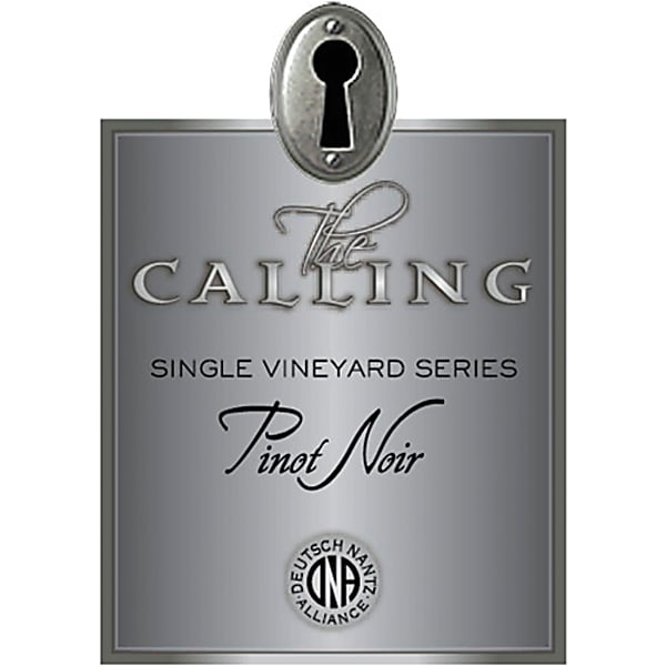 The Calling 2021 Single Vineyard Series Fox Den Pinot Noir (Russian ...