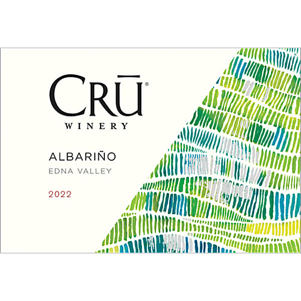 CRU 2022 Albariño (Edna Valley) Rating and Review | Wine Enthusiast