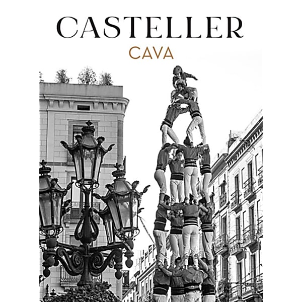 Casteller Brut Sparkling (Cava) Rating and Review | Wine Enthusiast