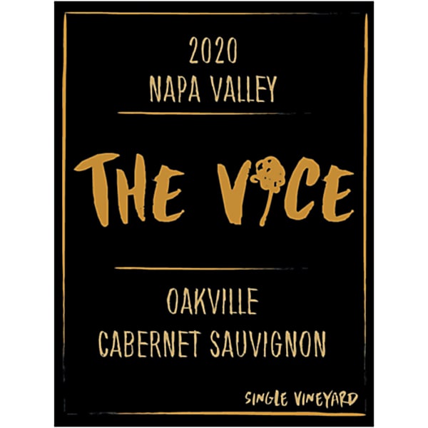 The Vice 2020 99 Vices Cabernet Sauvignon (Oakville) Rating and Review ...