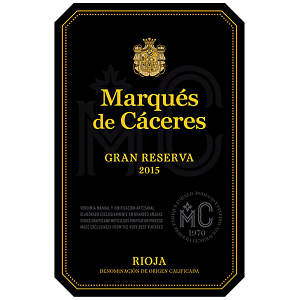 Marqués de Cáceres NV Brut Sparkling (Cava) Rating and Review | Wine ...