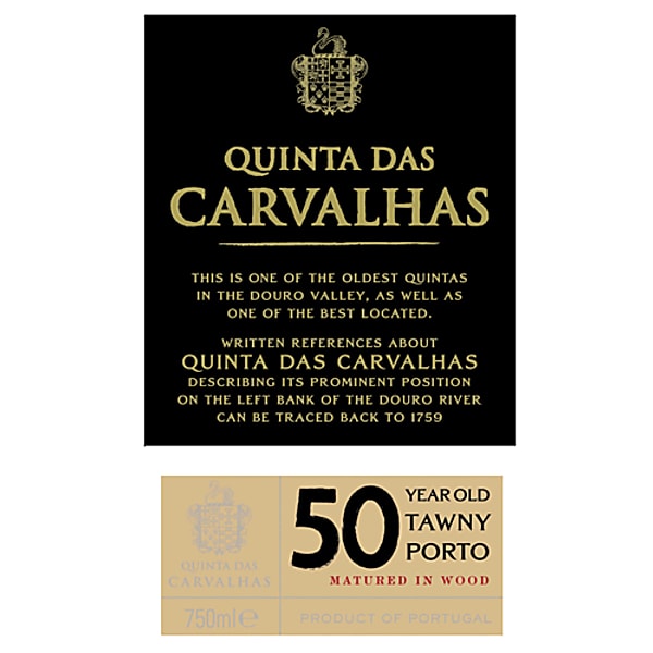 W. & J. Graham's NV Aged 50 Years Tawny Port (Port) Rating and Review ...