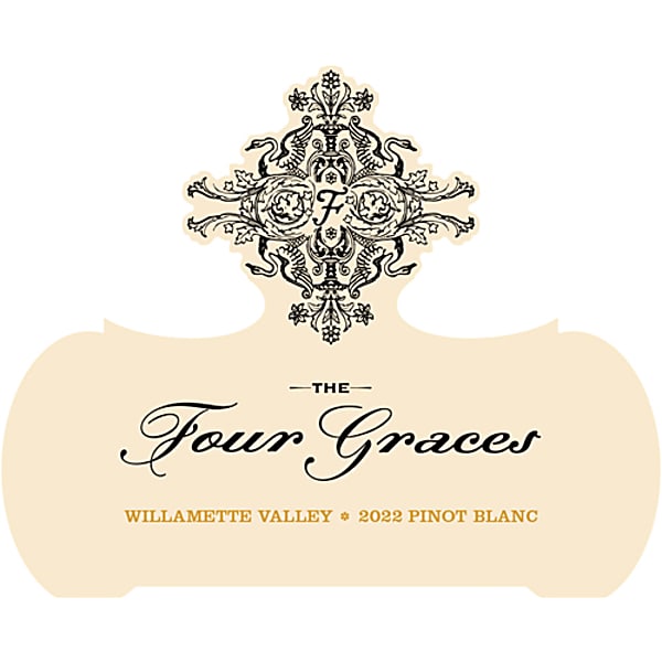 The Four Graces 2022 Pinot Blanc (Willamette Valley) Rating and Review ...