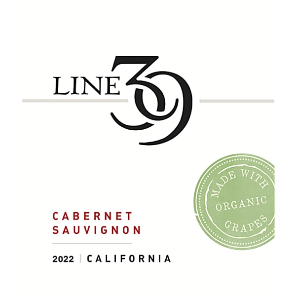 Line 39 2021 (California) Rating and Review | Wine Enthusiast