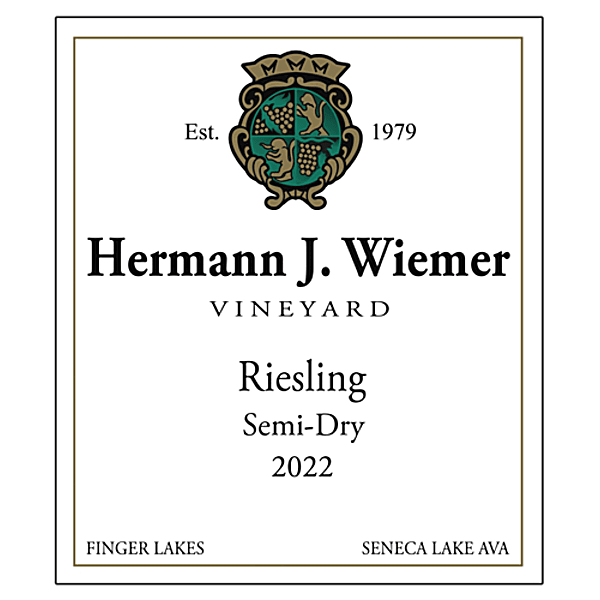 Hermann J. Wiemer 2018 Extra Brut Riesling (Seneca Lake) Rating and ...