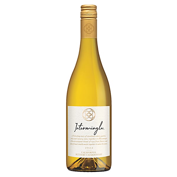 Intermingle 2022 Chardonnay (California) Rating and Review | Wine ...