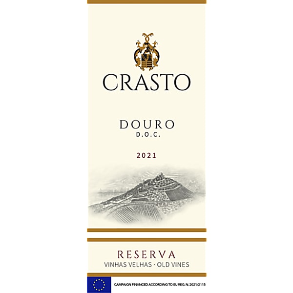 Quinta do Crasto NV Crasto 30 Years Old Tawny Port (Port) Rating and ...