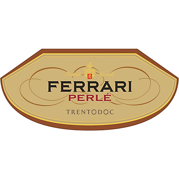 Ferrari 2017 Perlé Brut (Trento) Rating and Review | Wine Enthusiast