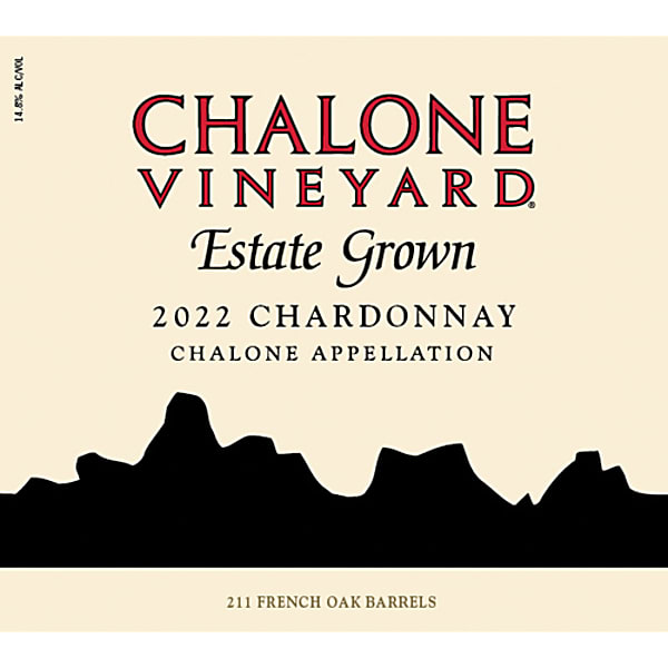 Chalone Vineyard 2022 Estate Chardonnay (Chalone) Rating and Review ...