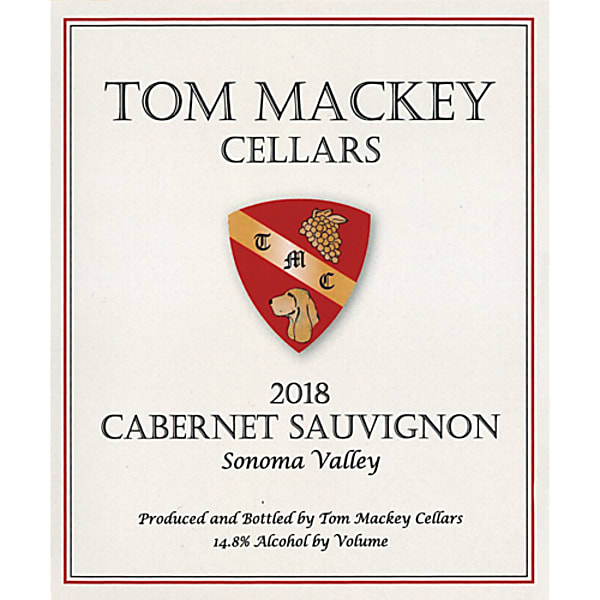Tom Mackey Cellars 2022 Zinfandel (Sonoma Valley) Rating and Review ...