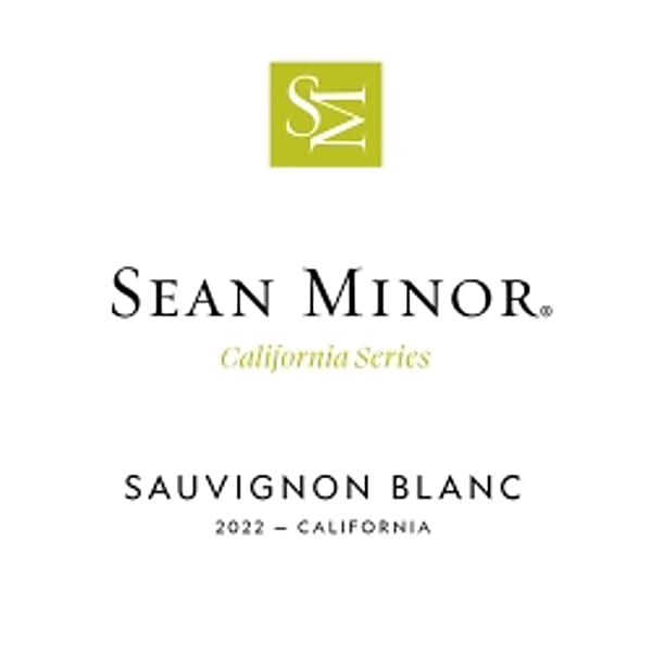 Sean Minor 2024 Invited Series Denmark Street Vineyard Sauvignon Blanc ...