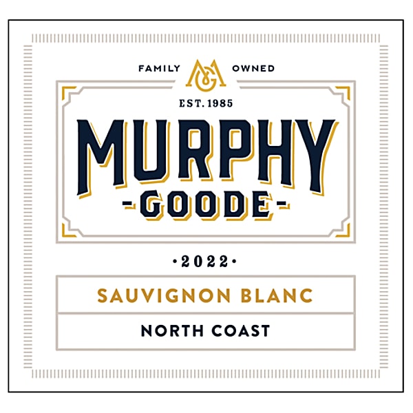 Murphy-Goode 2022 (North Coast) Rating and Review | Wine Enthusiast