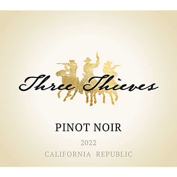 Three Thieves 2022 Pinot Grigio (California) Rating and Review | Wine Enthusiast