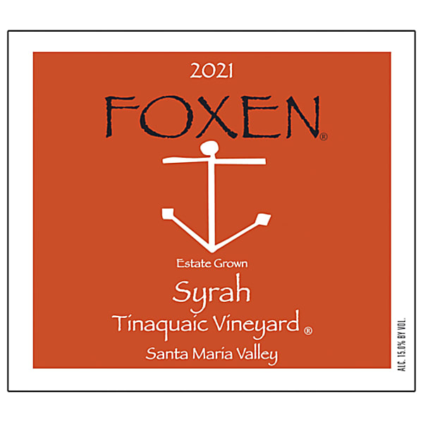 Foxen 2021 Pinot Noir (Santa Maria Valley) Rating and Review | Wine ...