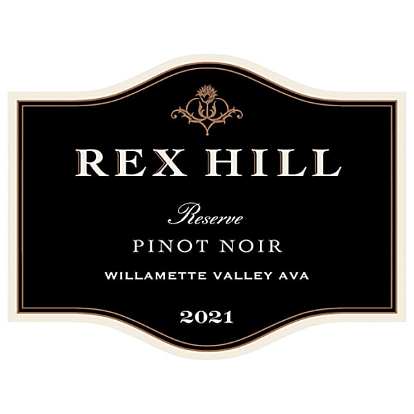 Rex Hill 2021 Pinot Noir (Willamette Valley) Rating and Review | Wine ...