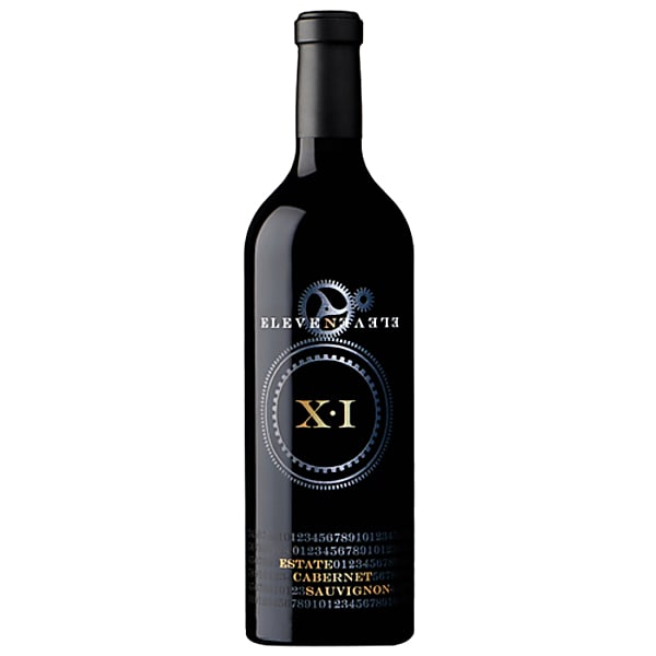 Eleven Eleven 2021 XI Estate Cabernet Sauvignon (Oak Knoll District ...