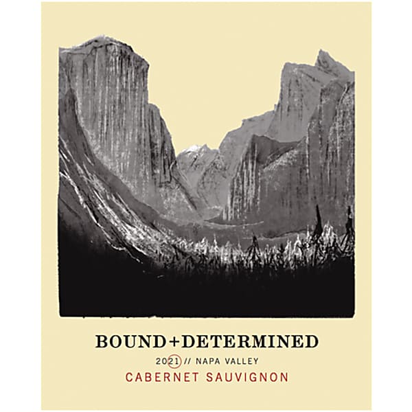 Roots Run Deep Winery 2021 Bound & Determined Cabernet Sauvignon (Napa ...