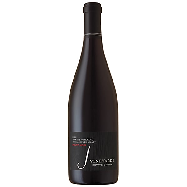 J Vineyards & Winery 2021 Pinot Noir (Russian River Valley) Rating and ...