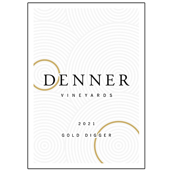 Denner 2021 Gold Digger Red (Paso Robles) Rating and Review | Wine ...