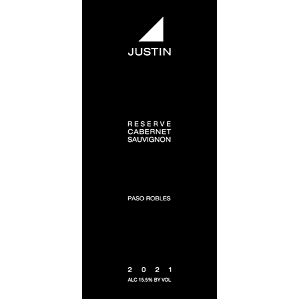 Justin 2019 Reserve Cabernet Sauvignon (Paso Robles) Rating and Review ...